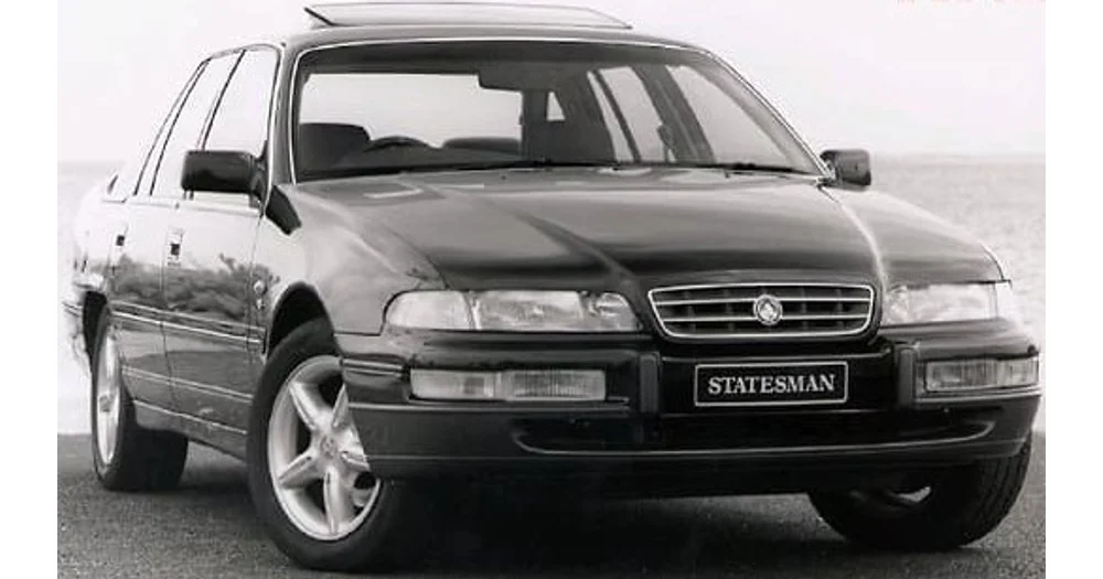 Holden Statesman VS (1995-1999) reviews | ProductReview.com.au