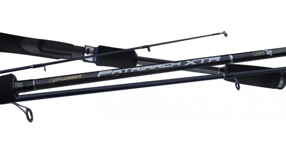 Pflueger Patriarch XTR Rods | ProductReview.com.au