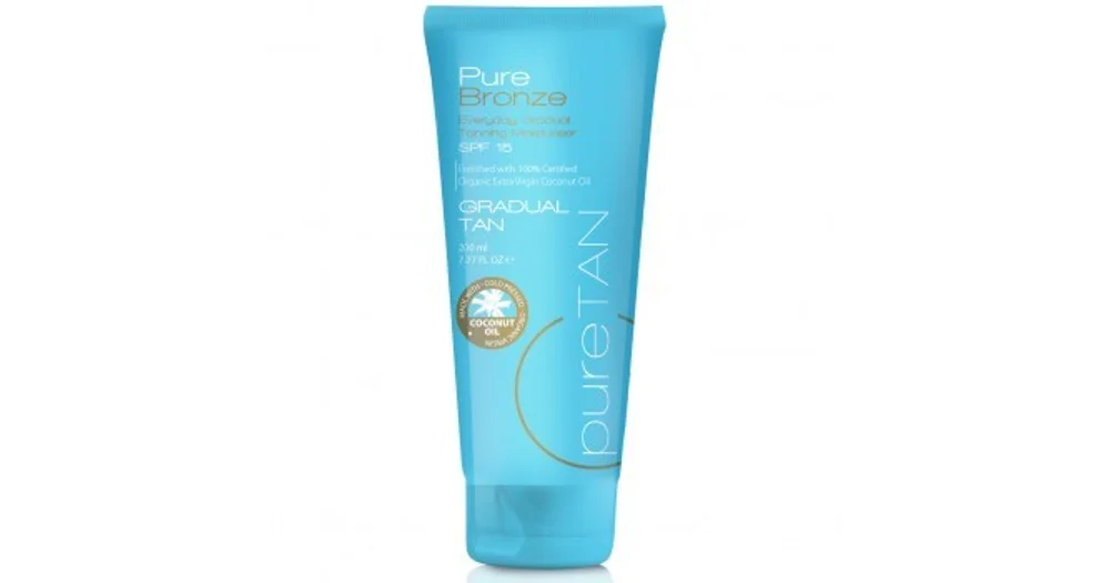 pureTAN Pure Bronze Gradual Tan SPF15 reviews | ProductReview.com.au