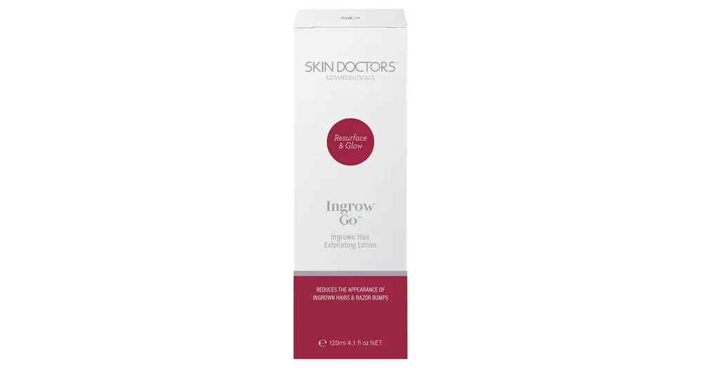 Skin Doctors Ingrow Go reviews | ProductReview.com.au