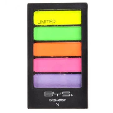 BYS Neon Eyeshadow Palette reviews | ProductReview.com.au