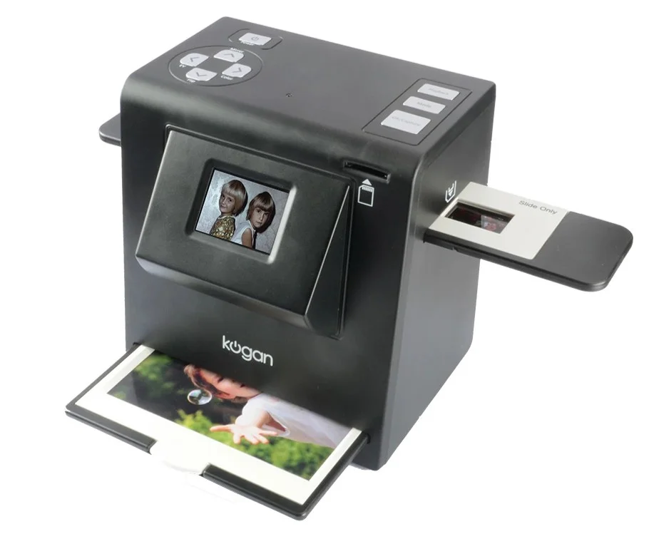 Kogan 5-in-1 Combo Scanner reviews | ProductReview.com.au