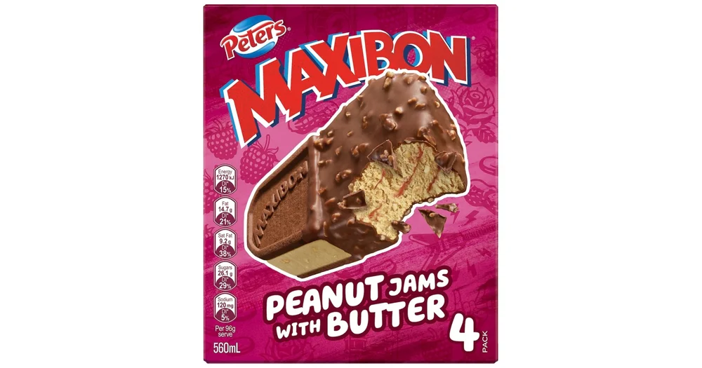 Peters Maxibon reviews | ProductReview.com.au