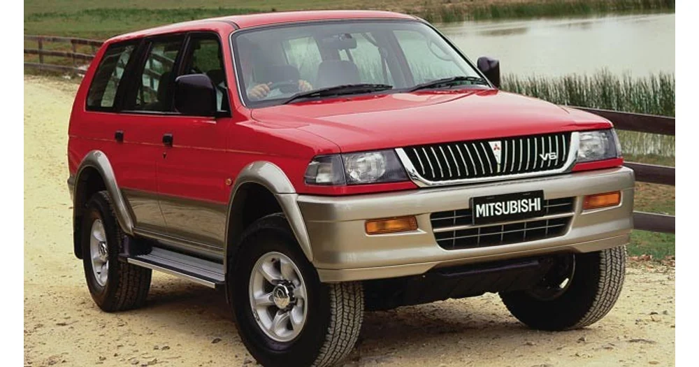 Mitsubishi Challenger PA (1998-2006) | ProductReview.com.au