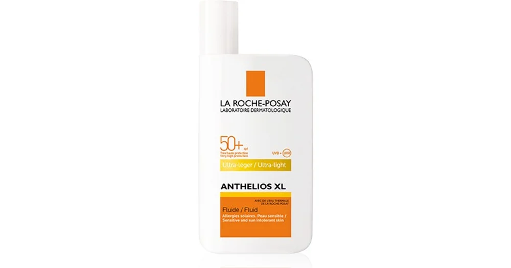 La Roche-Posay Anthelios XL Ultra-Light Fluid SPF 50+ reviews ...