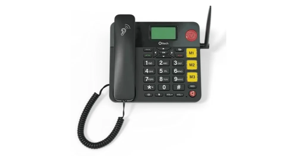 Olitech EasyTel 4G Homephone | ProductReview.com.au