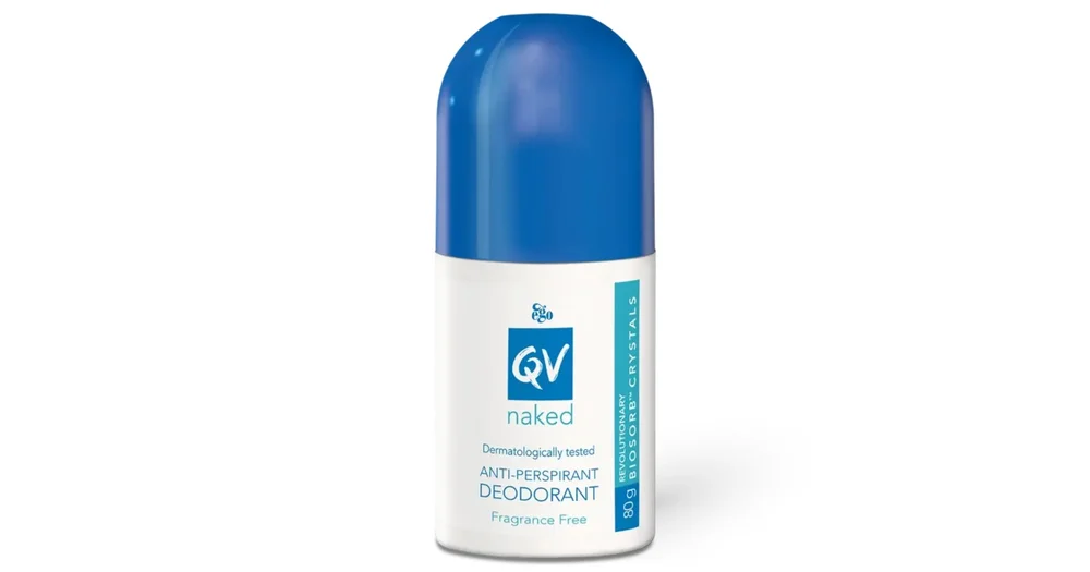 Ego QV Naked Deodorant | ProductReview.com.au