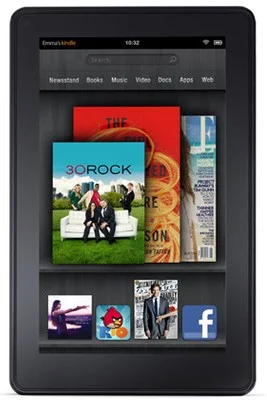 Amazon Kindle Fire (1st Generation) reviews | ProductReview.com.au