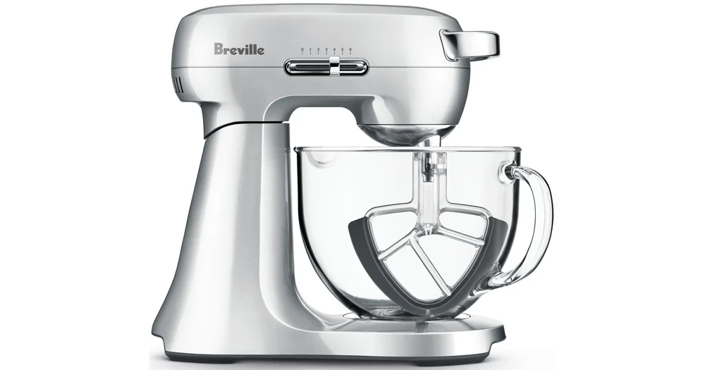 Breville Scraper Mixer BEM430 reviews | ProductReview.com.au