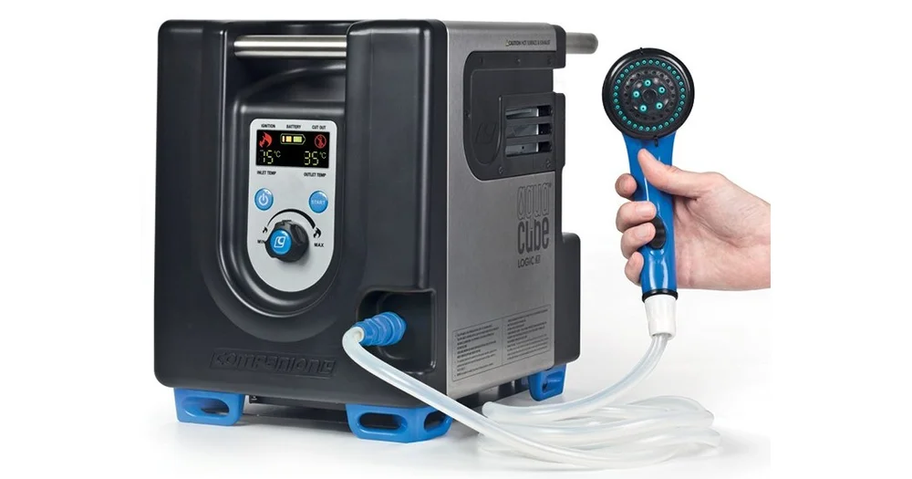 Companion AquaCube Lithium COMP830LI | ProductReview.com.au