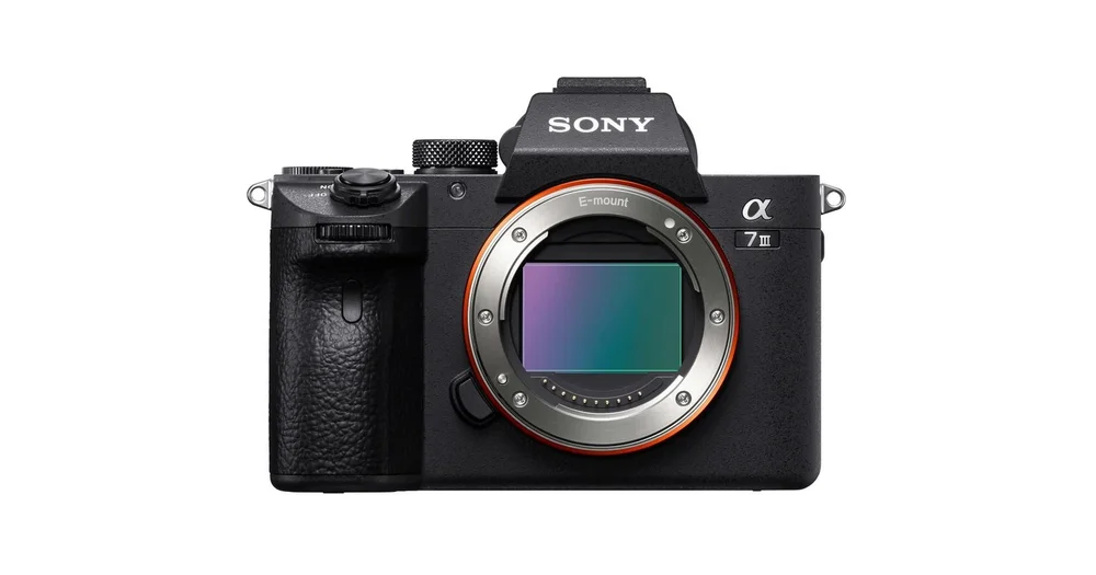 Sony Alpha A7 III | ProductReview.com.au