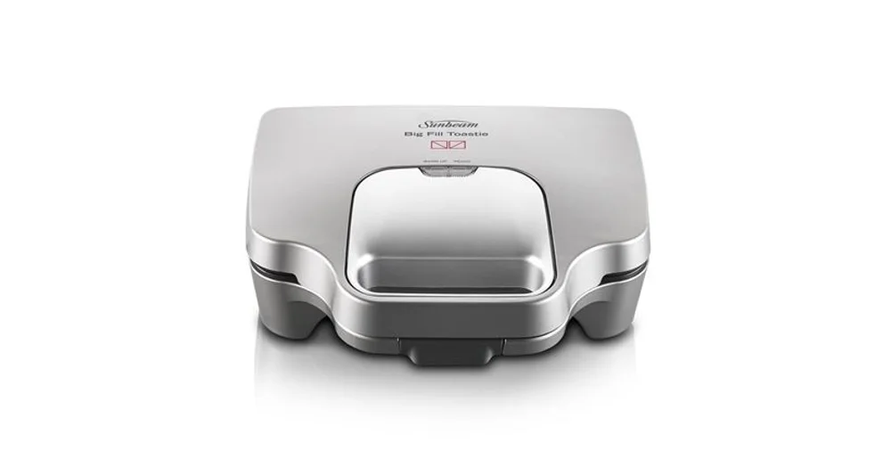 Sunbeam Big Fill Toastie GR6250 reviews | ProductReview.com.au