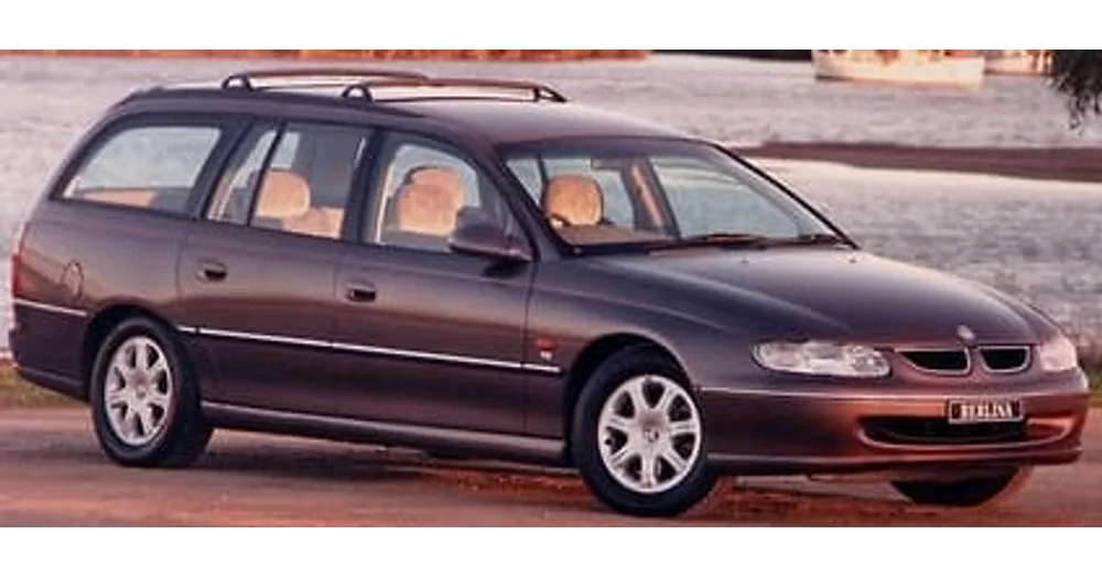 Holden Commodore VT (1997-2000) reviews | ProductReview.com.au