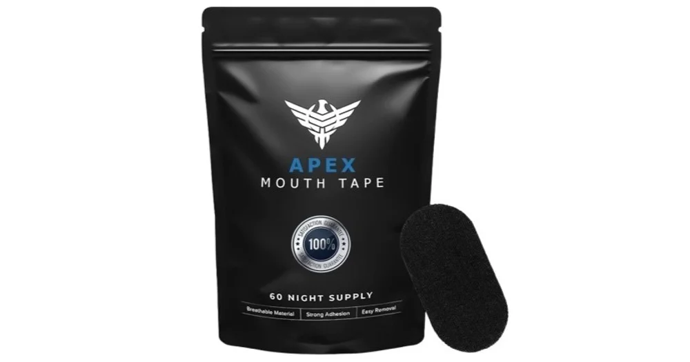 Apex Mouth Tape reviews | ProductReview.com.au