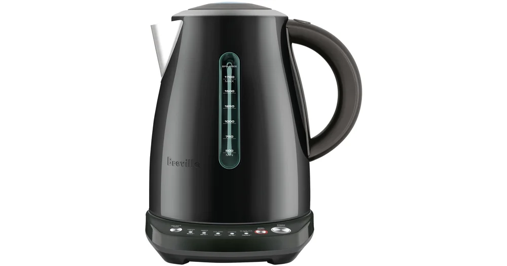 Breville The Temp Select Black Sesame (BKE720BKS) reviews ...