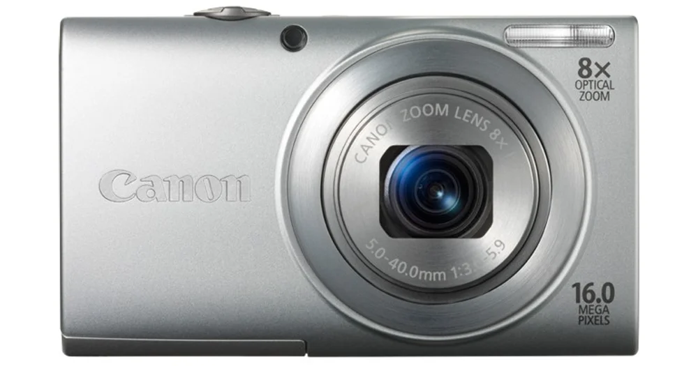 Canon Powershot A4000 IS reviews | ProductReview.com.au