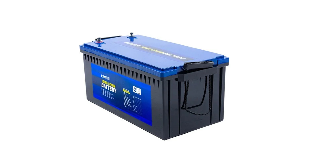 Adventure Kings 12V Deep Cycle Lithium LiFePO4 Battery reviews ...