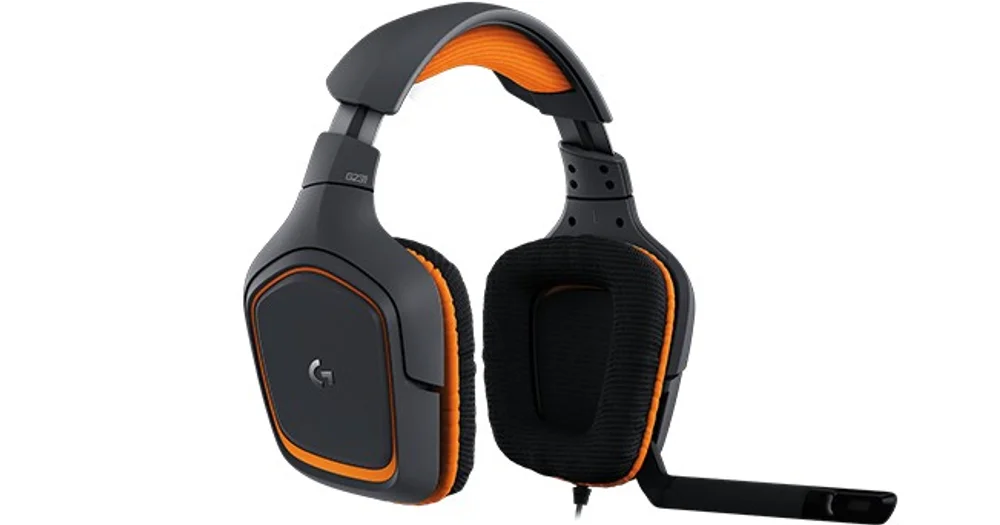 Logitech G231 | ProductReview.com.au