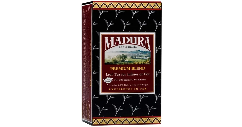 Madura Premium Blend | ProductReview.com.au
