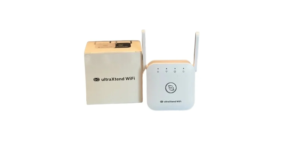 UltraXtend WiFi Range Extender reviews | ProductReview.com.au