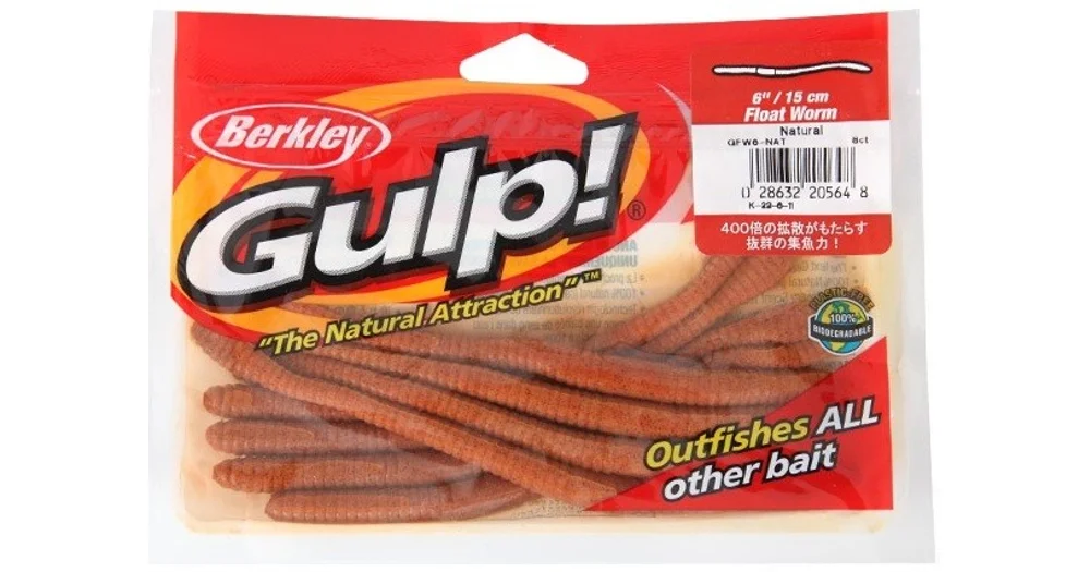 Berkley Gulp reviews | ProductReview.com.au