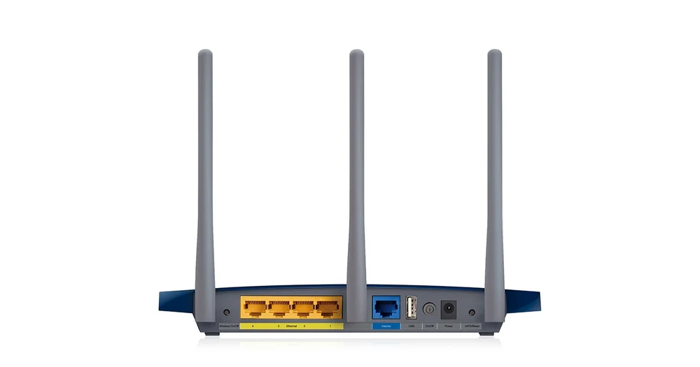 TP-Link TL-WR1043ND | ProductReview.com.au
