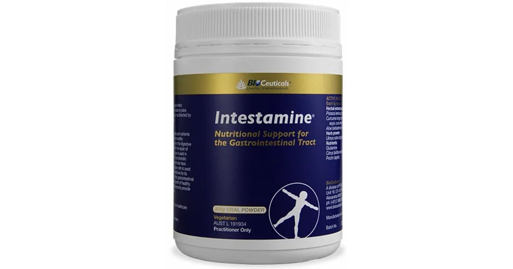 BioCeuticals Intestamine reviews | ProductReview.com.au