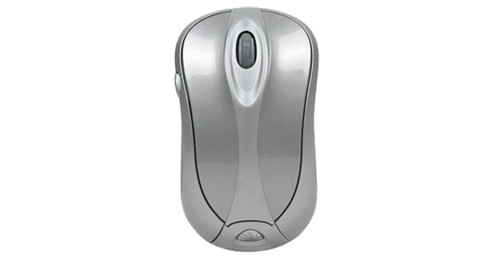 Microsoft Wireless Notebook Laser Mouse 6000 | ProductReview.com.au