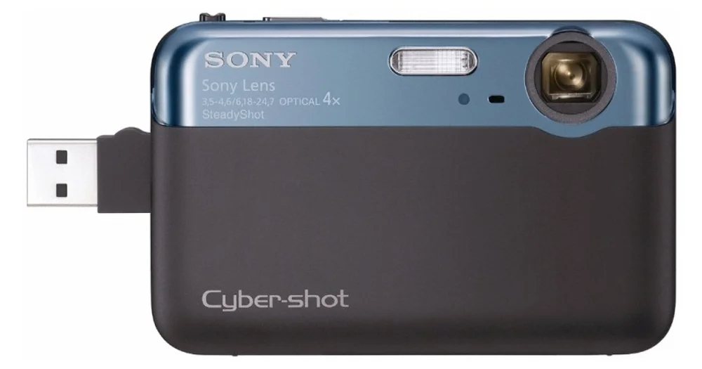 Sony Cyber-shot DSC-J10 | ProductReview.com.au