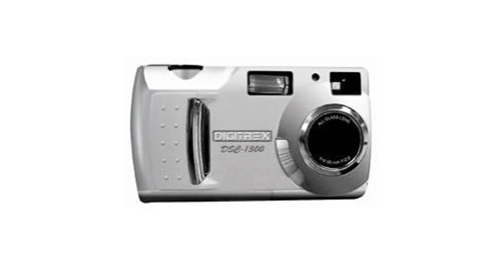 Digitrex DSC-1300 reviews | ProductReview.com.au
