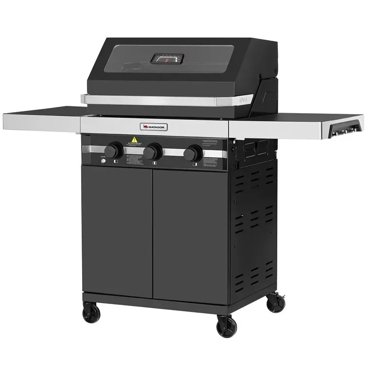 Matador Edge BBQ Range reviews | ProductReview.com.au