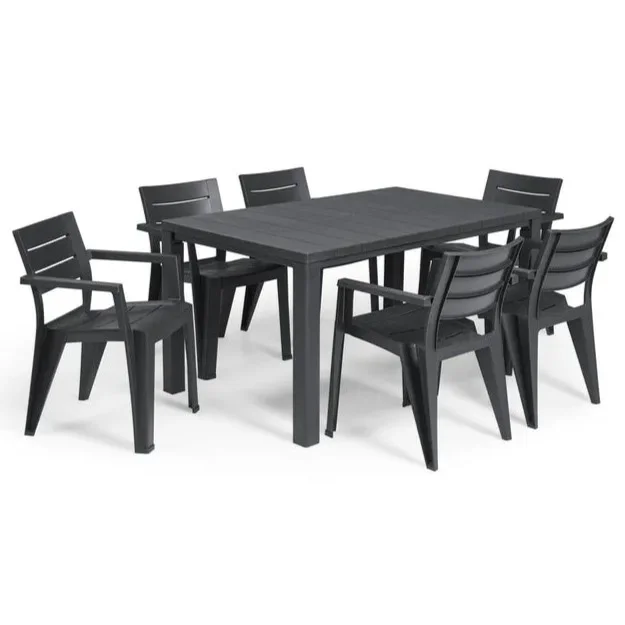 Keter Julie Dining Set reviews | ProductReview.com.au