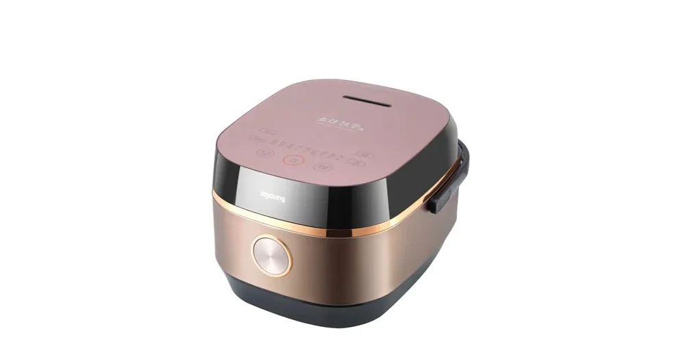 Joyoung Iron Kettle Rice Cooker F-40T88 Plus reviews | ProductReview.com.au