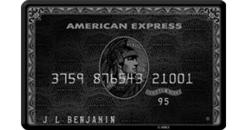 American Express Centurion reviews | ProductReview.com.au