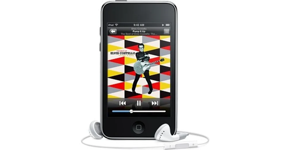 Apple iPod Touch (3rd Generation) reviews | ProductReview.com.au