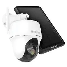 Uniden Guardian App Cam Solo PT reviews | ProductReview.com.au