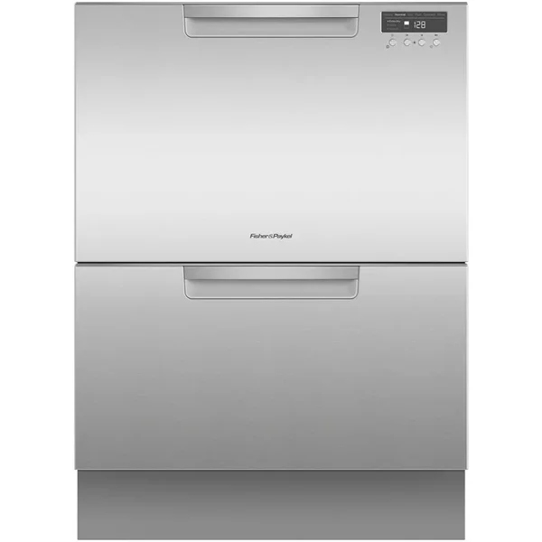 Fisher & Paykel Double DishDrawer Series 7 DD60DCX9 reviews ...