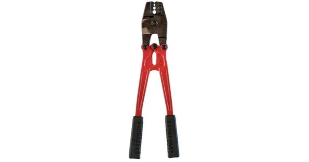 Taskmaster 350mm Swaging Tool reviews | ProductReview.com.au