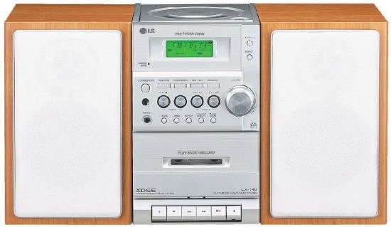 LG LX-M140 reviews | ProductReview.com.au