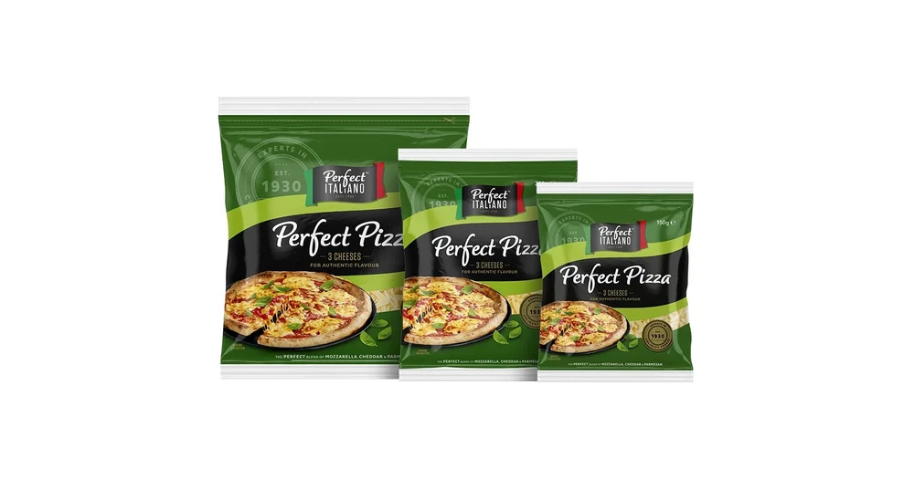 Perfect Italiano Perfect Pizza 3 Cheeses reviews | ProductReview.com.au