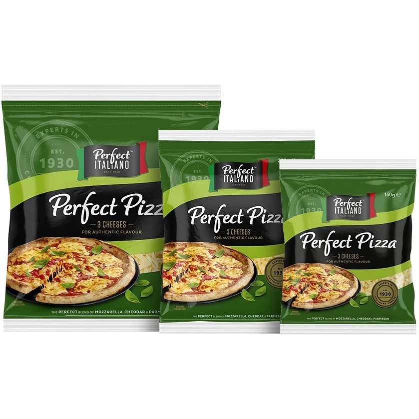 Perfect Italiano Perfect Pizza 3 Cheeses reviews | ProductReview.com.au