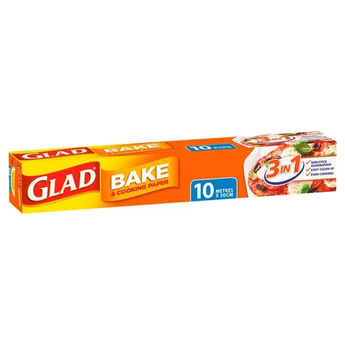 Glad Bake & Cooking Paper reviews | ProductReview.com.au