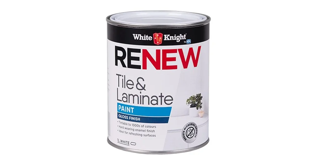 White Knight Renew Tile & Laminate Satin Finish reviews | ProductReview ...