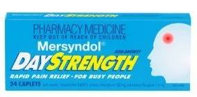 Mersyndol Day Strength reviews | ProductReview.com.au