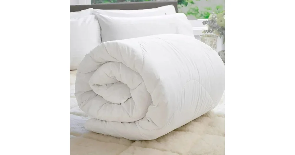 Ecodownunder Australian Winter Wool Quilts reviews | ProductReview.com.au