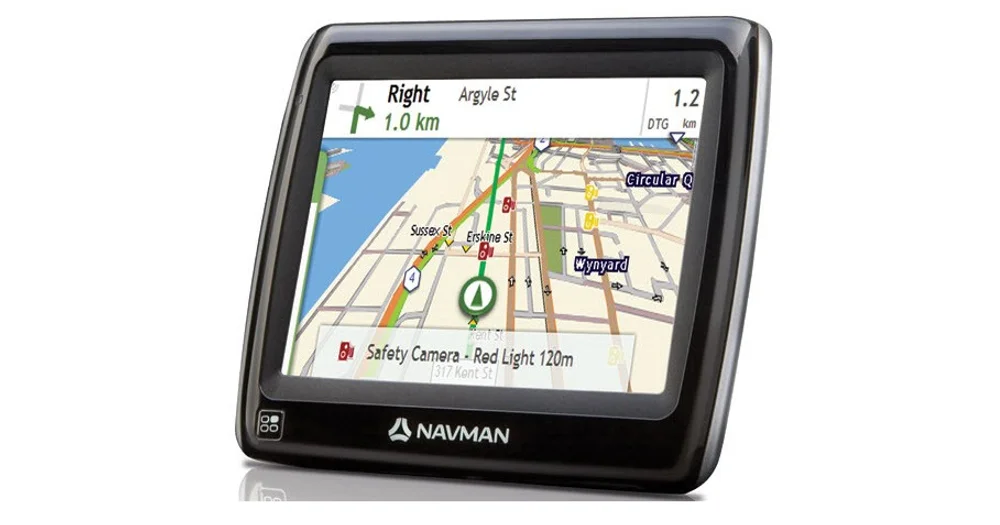 Navman MY30 / 50T / 55T / 500XT reviews | ProductReview.com.au