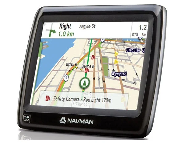 Navman MY30 / 50T / 55T / 500XT reviews | ProductReview.com.au