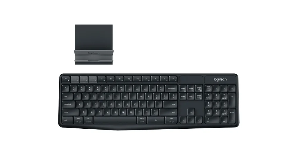 Logitech Multi-Device Wireless Keyboard K375S reviews | ProductReview ...
