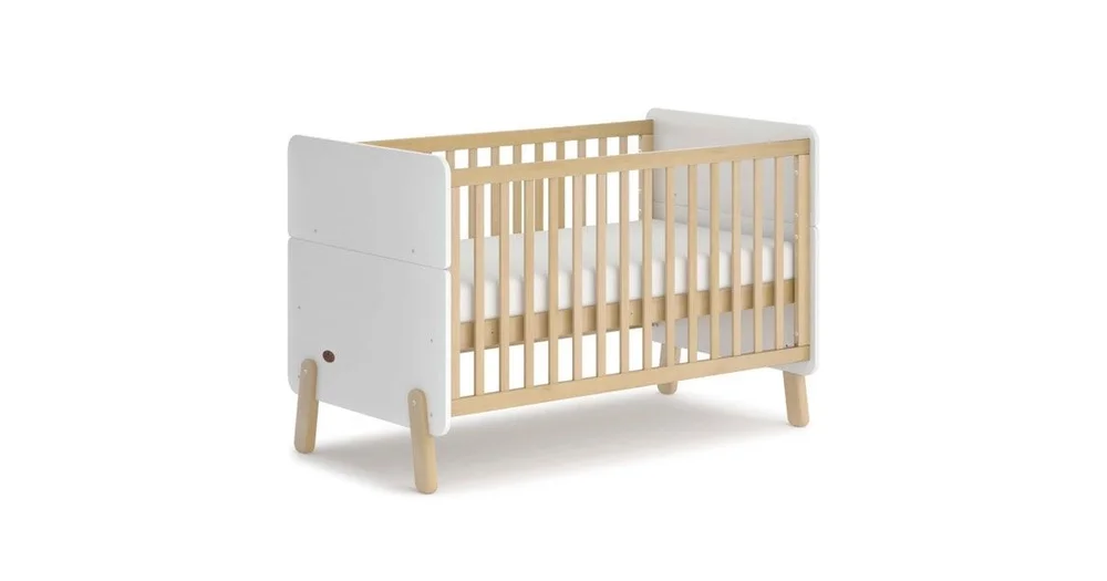Boori Natty Baby Cot reviews | ProductReview.com.au