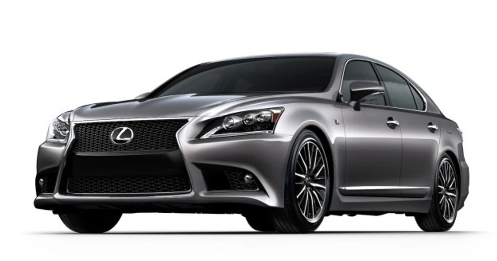 Lexus LS XF40 (2007-2018) | ProductReview.com.au